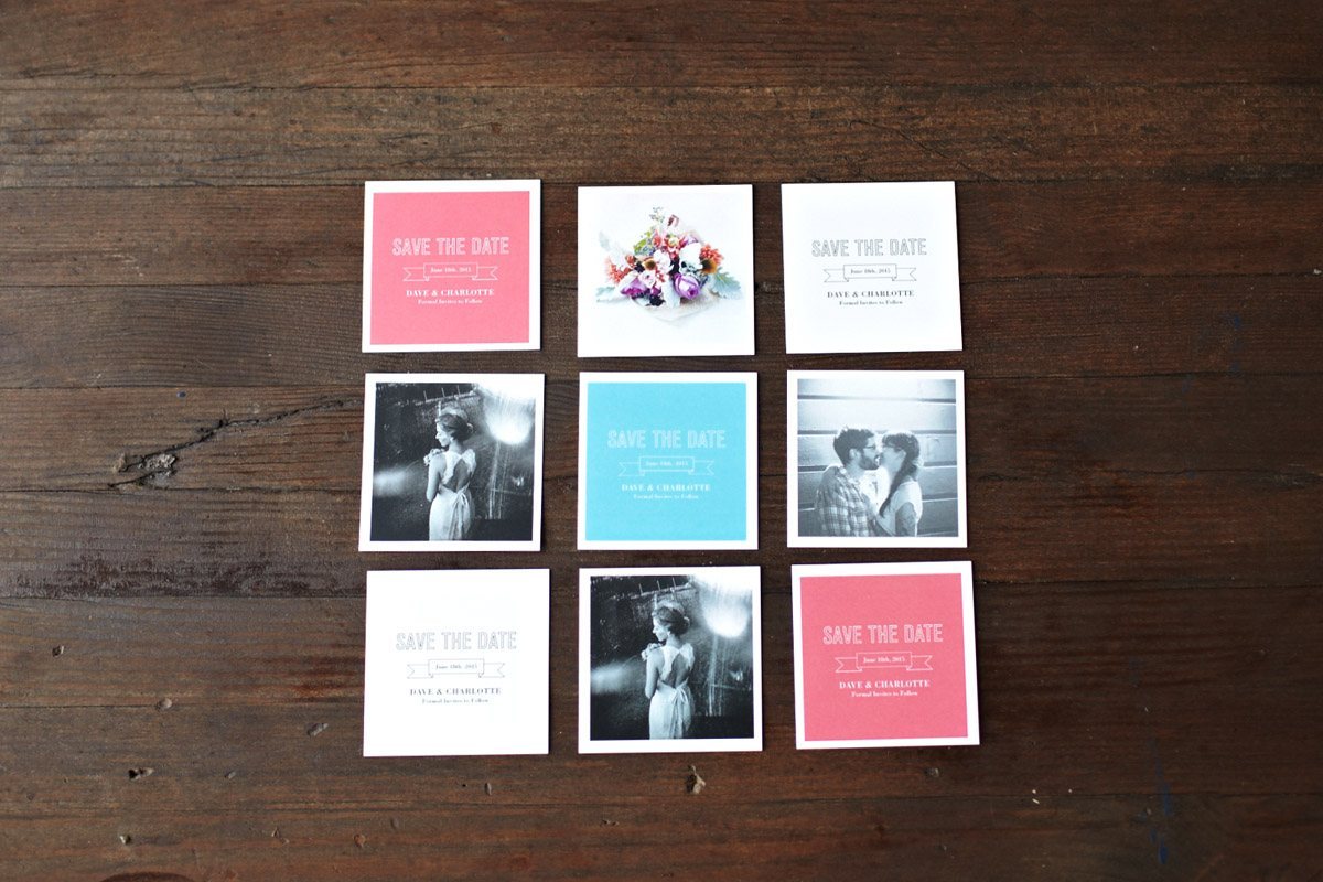 Contact Cards | Social Print Studio